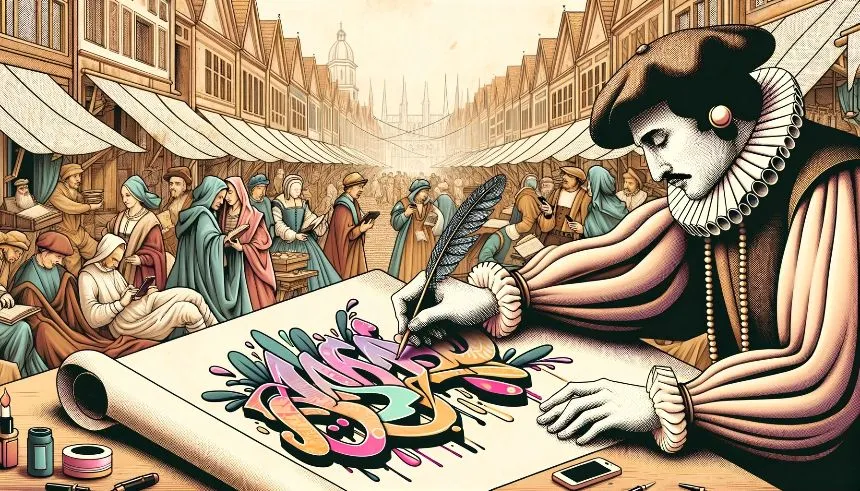 From Vandalism to Voice: The Revolutionary Power of Urban Murals ...